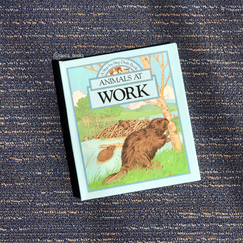 Jual animals at work (booked) | Shopee Indonesia