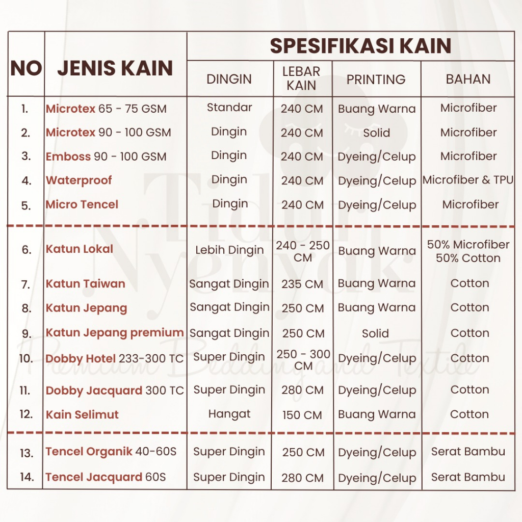 Jual KAIN KATUN MICROTEX DISPERSE PER 50 CM MOTIF EMILY SQUARE KOTAK ...