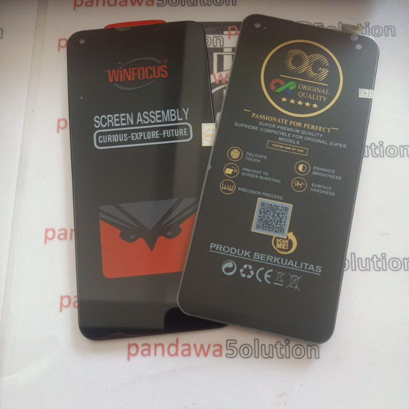 Jual LCD OPPO A54 4G/A55 4G (OG SUPER, WINFOCUS,POZI,MEETOO) | Shopee ...