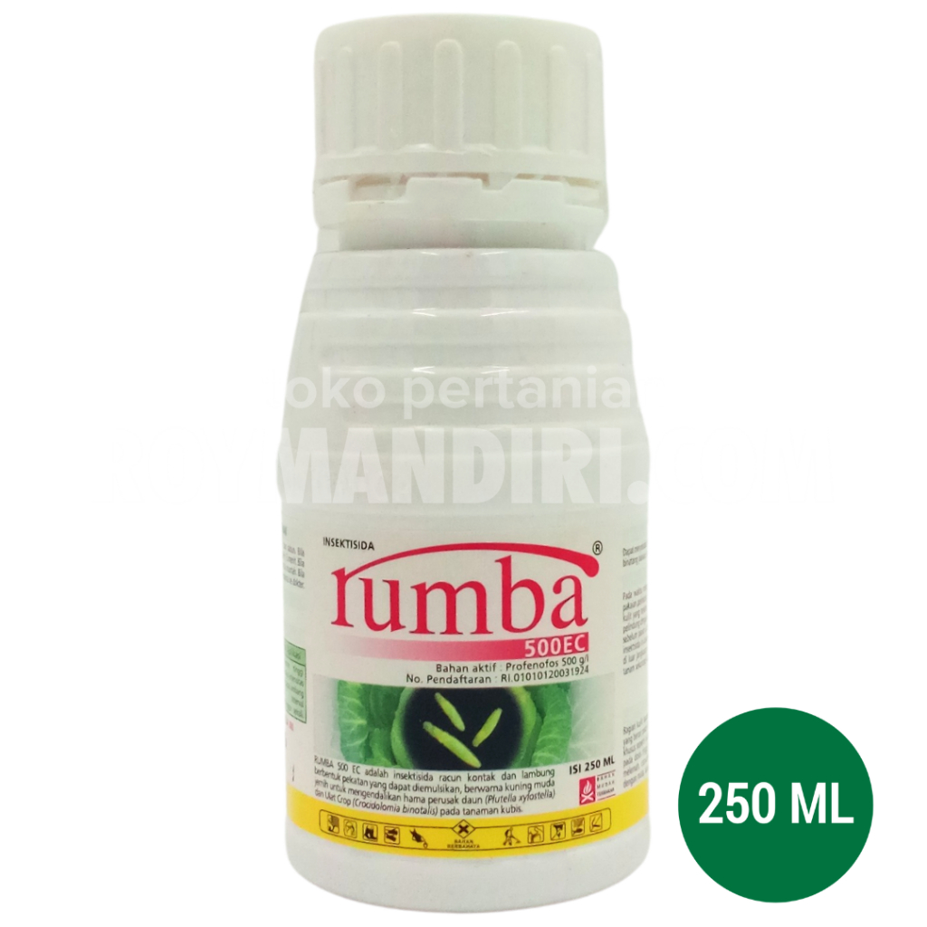 Jual Insektisida Rumba 500EC @250 ml | Shopee Indonesia