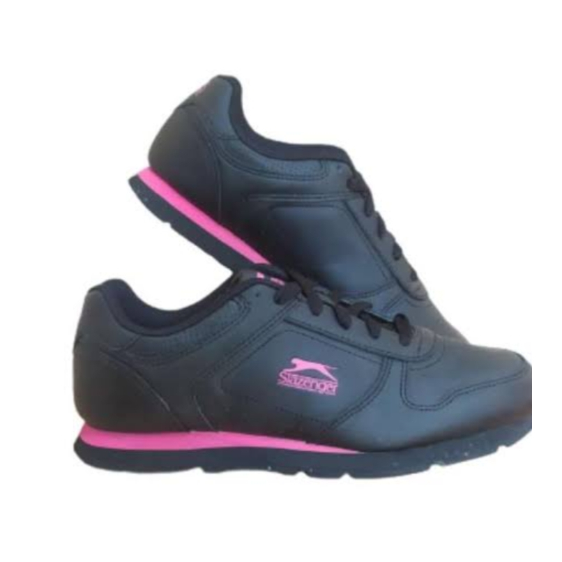 Jual sepatu slazenger type classic trainer ladies | Shopee Indonesia