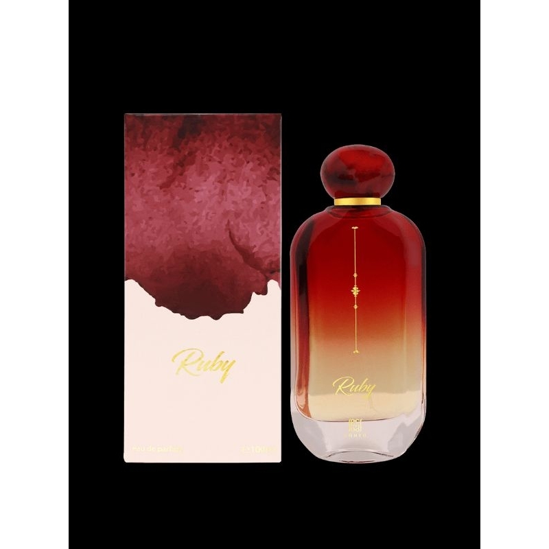 Jual Parfum Arab Ruby by Ahmed Perfume UAE 100 ml EDP | Shopee Indonesia