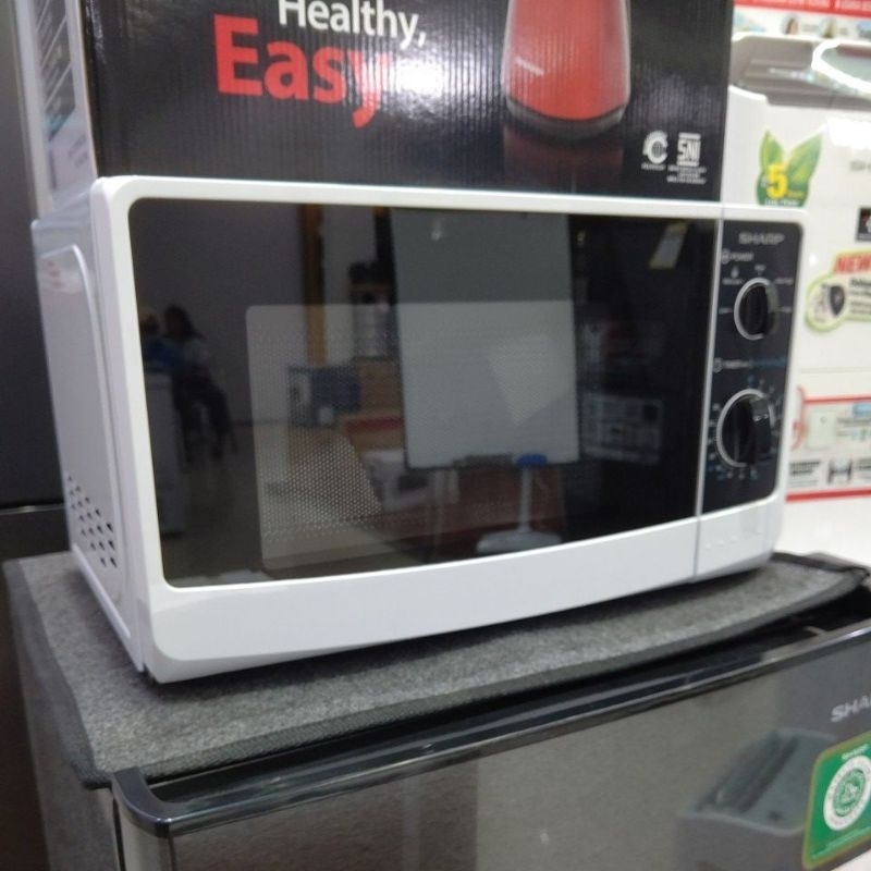 Jual SHARP MICROWAVE 20L R220 MA | Shopee Indonesia