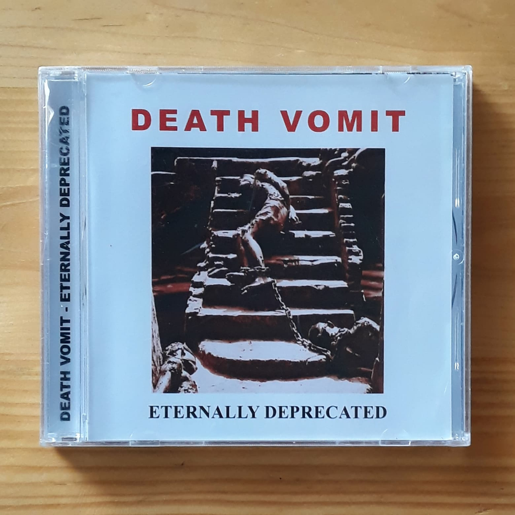 Jual Cd DEATH VOMIT - Eternally Deprecated | Shopee Indonesia