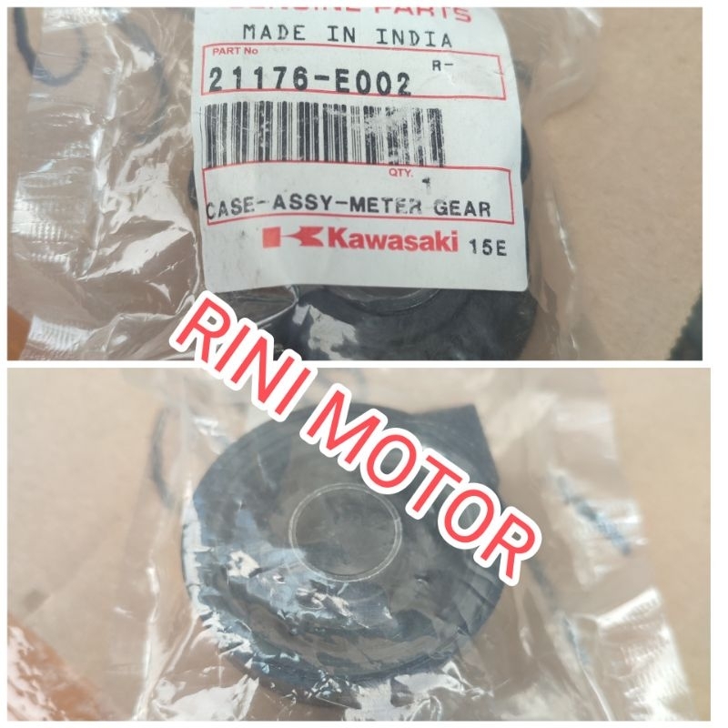 Jual gear gir box bok speedometer spedometer pulsar NS200 200NS pulsar ...