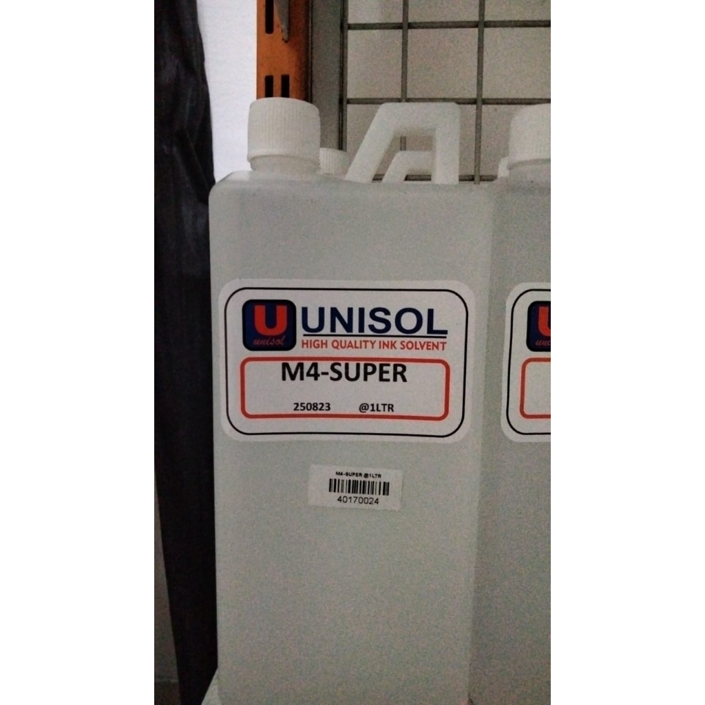 Jual UNISOL M4 - SUPER @1Liter | Shopee Indonesia