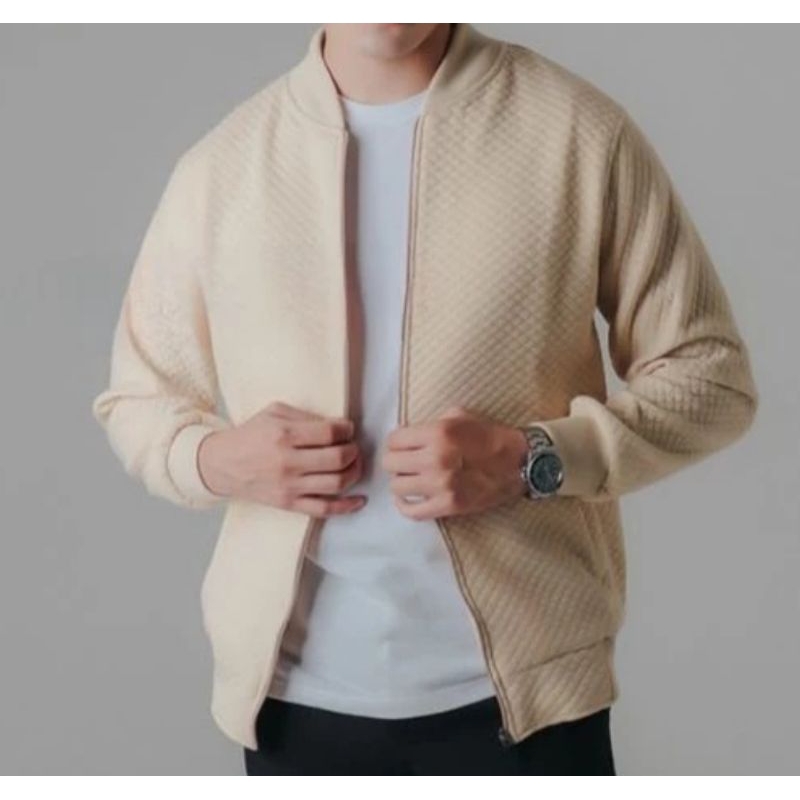 Jual BANTING HARGA !!! JAKET COMFY PRIA / COMFY JACKET / JAKET MOTIF ...