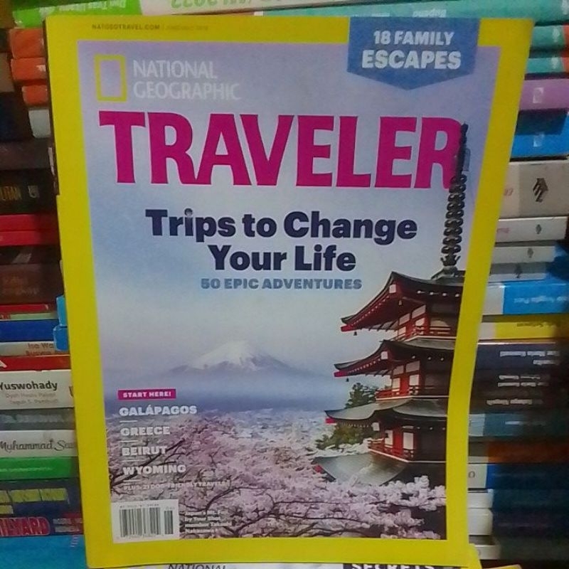 Jual Majalah NATIONAL GEOGRAPHIC ( Bahasa Inggris ) | Shopee Indonesia