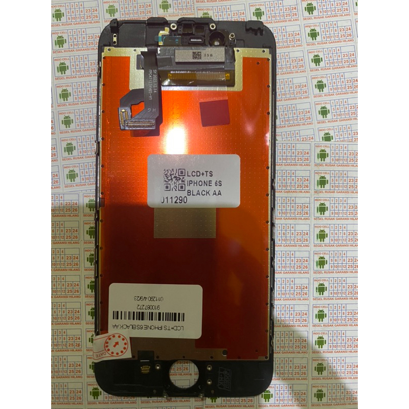 Jual Terbaik Lcd ts touchscreen IP IPHONEE 6S | Shopee Indonesia