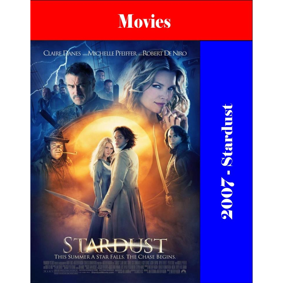 Jual DVD - Stardust (2007) | Shopee Indonesia