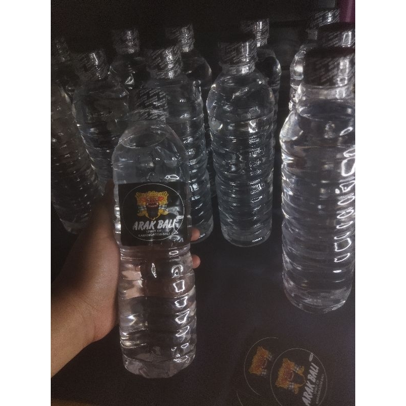 Jual AIR SEGAR TRADISIONAL BALI 35 persen 600 ML | Shopee Indonesia