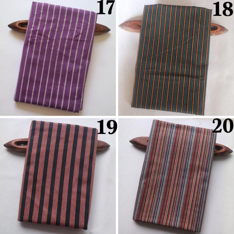 Jual KAIN LURIK TENUN ATBM (ALAT TENUN BUKAN MESIN)m | Shopee Indonesia
