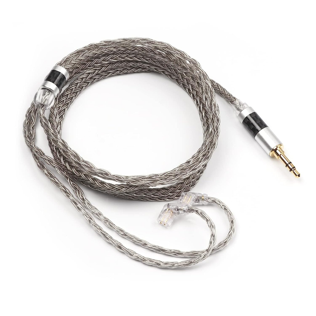 Jual TRIPOWIN ZONIE 16 Core Silver-plated Copper Upgrade Cable Kabel ...