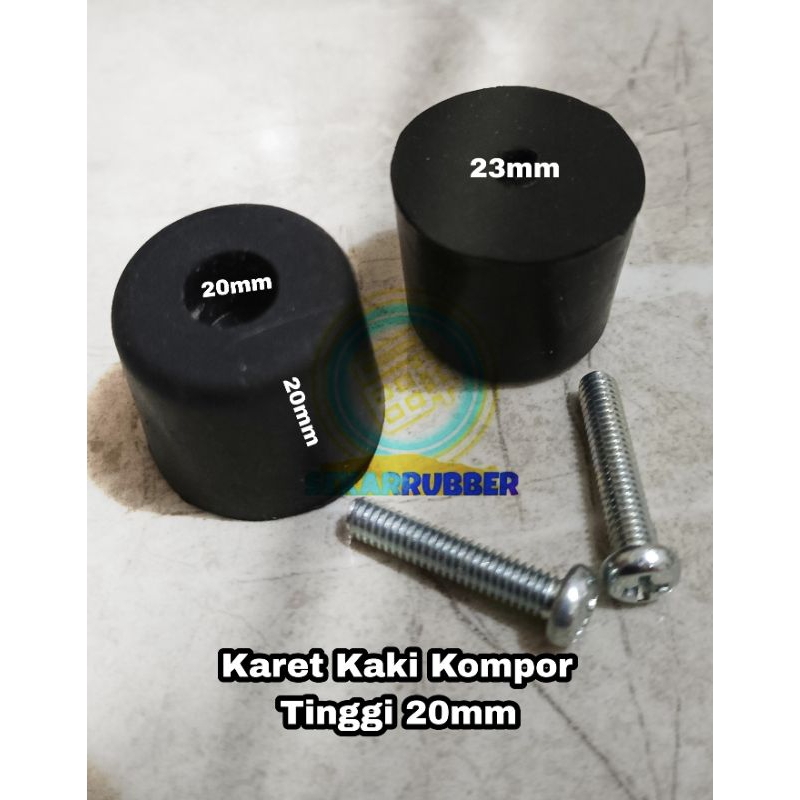 Jual Karet Kompor Gas Tinggi 20mm Kompor Rinai Bisa Semua Merek Bisa Di ...