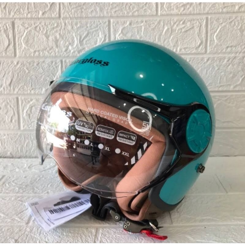 Jual Helm Cargloss YRH Hijab Original | Shopee Indonesia