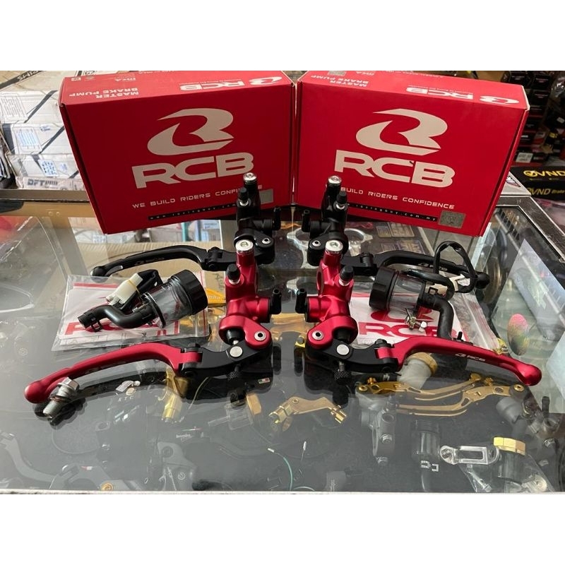 Jual master rem rcb s1 matic pcx | Shopee Indonesia