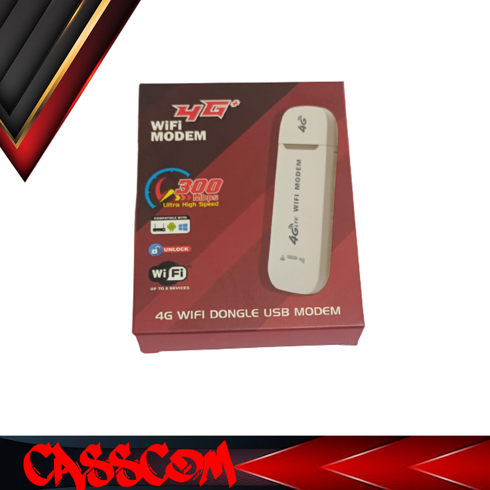 Jual Modem USB Telkomsel 4G LTE With Wifi Unlock All GSM | Shopee Indonesia