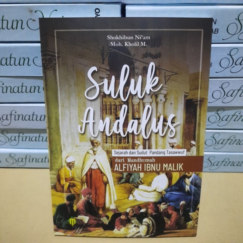 Jual Suluk Andalus Sejarah Dan Sudut Pandang Tasawuf Dari Mandhumah