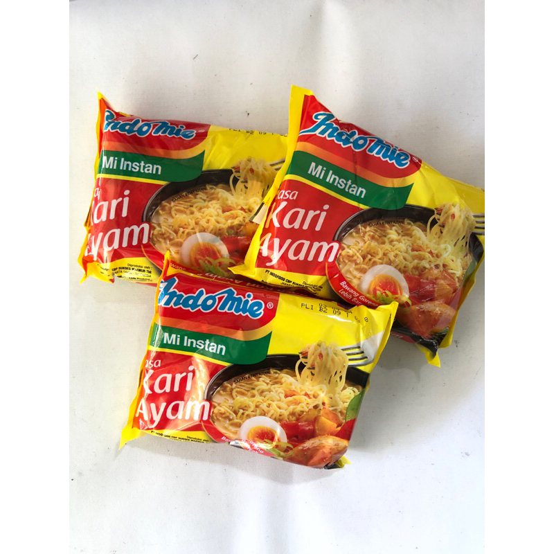Jual Indomie kari ayam | Indomie kuah | Shopee Indonesia