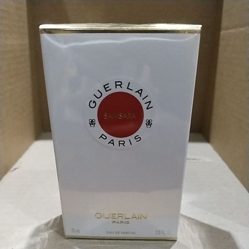 Jual Guerlain samsara edp 75ml | Shopee Indonesia