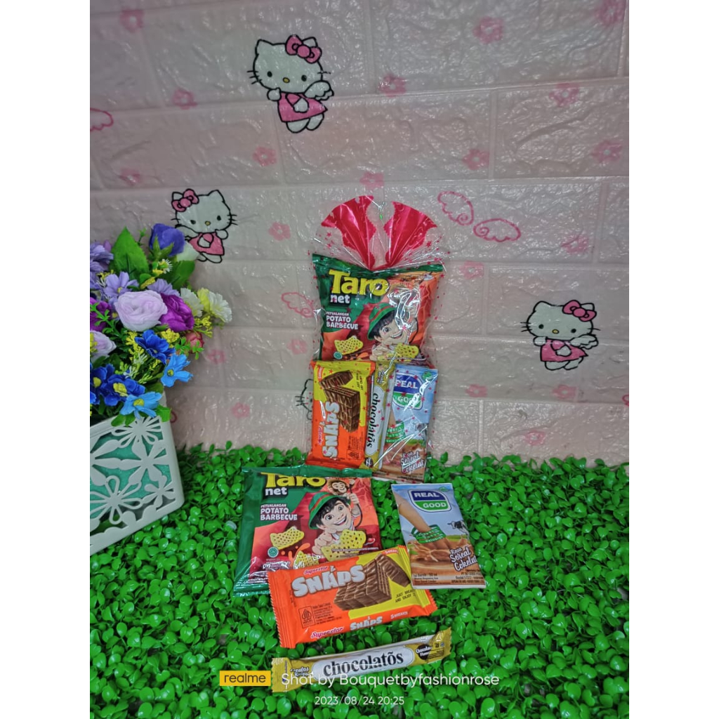 Jual PAKET SNACK MURAH PAKET JAJANAN ULANG TAHUN SNACK AGUSTUSAN ...