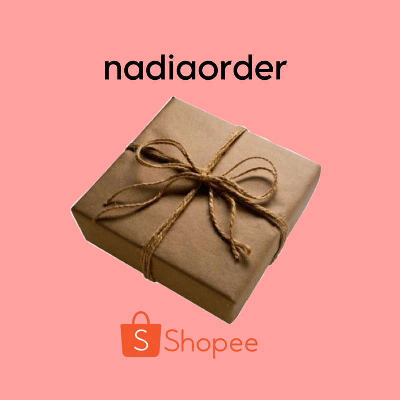 Jual Box Customer Jastip Pesanan Nadiaorder | Shopee Indonesia