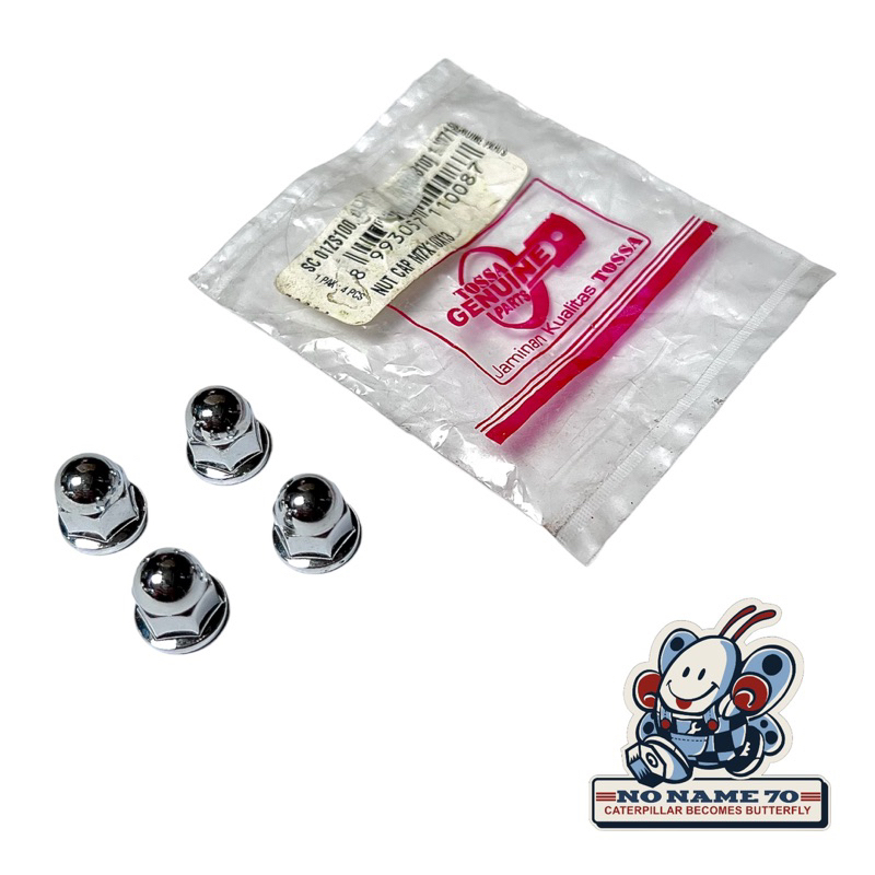 Jual Mur Head Boring Original Tossa Honda Astrea 800 Star Prima Grand ...