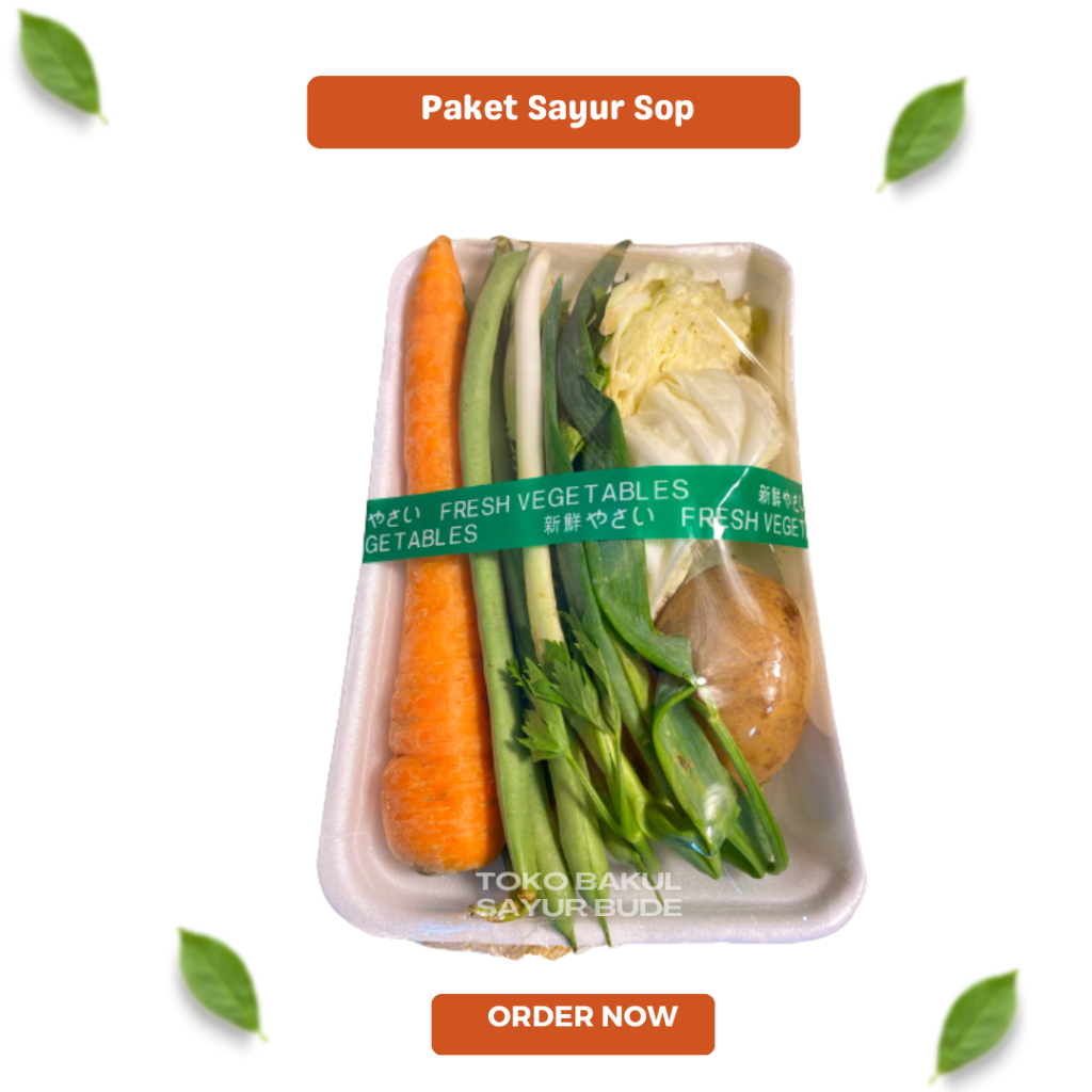 Jual Paket Sayur Sop - Sayuran Segar - Sayuran Fresh | Shopee Indonesia