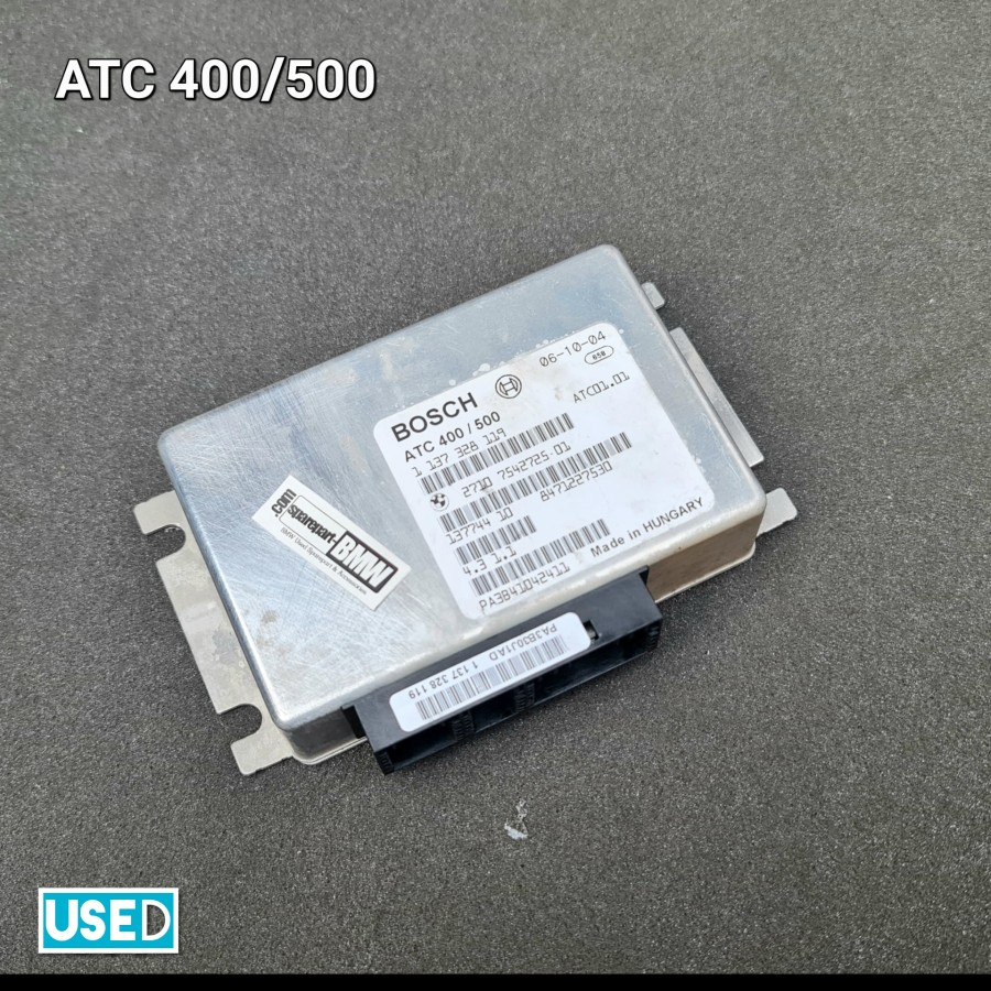 Jual Modul Transfer Case Gearbox ATC 400/500 BMW X5 E53 / X3 E83 ...