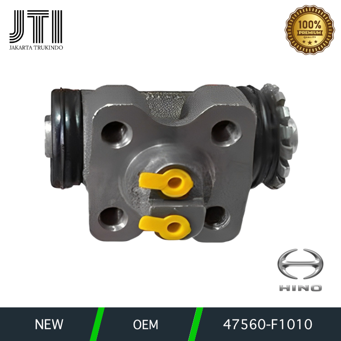 Jual RR RH WHEEL BRAKE CYLINDER LOWER HINO DUTRO 130 47560-F1010 ...