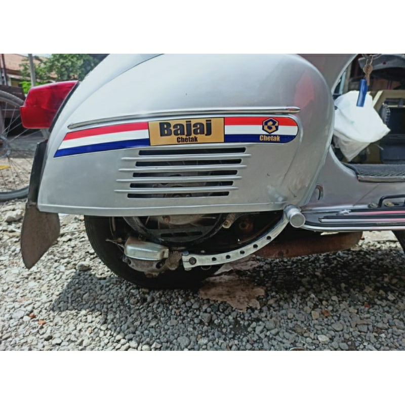 Jual Kick Starter Vespa Selahan Vespa Model SIP PX Excel Spartan Super ...