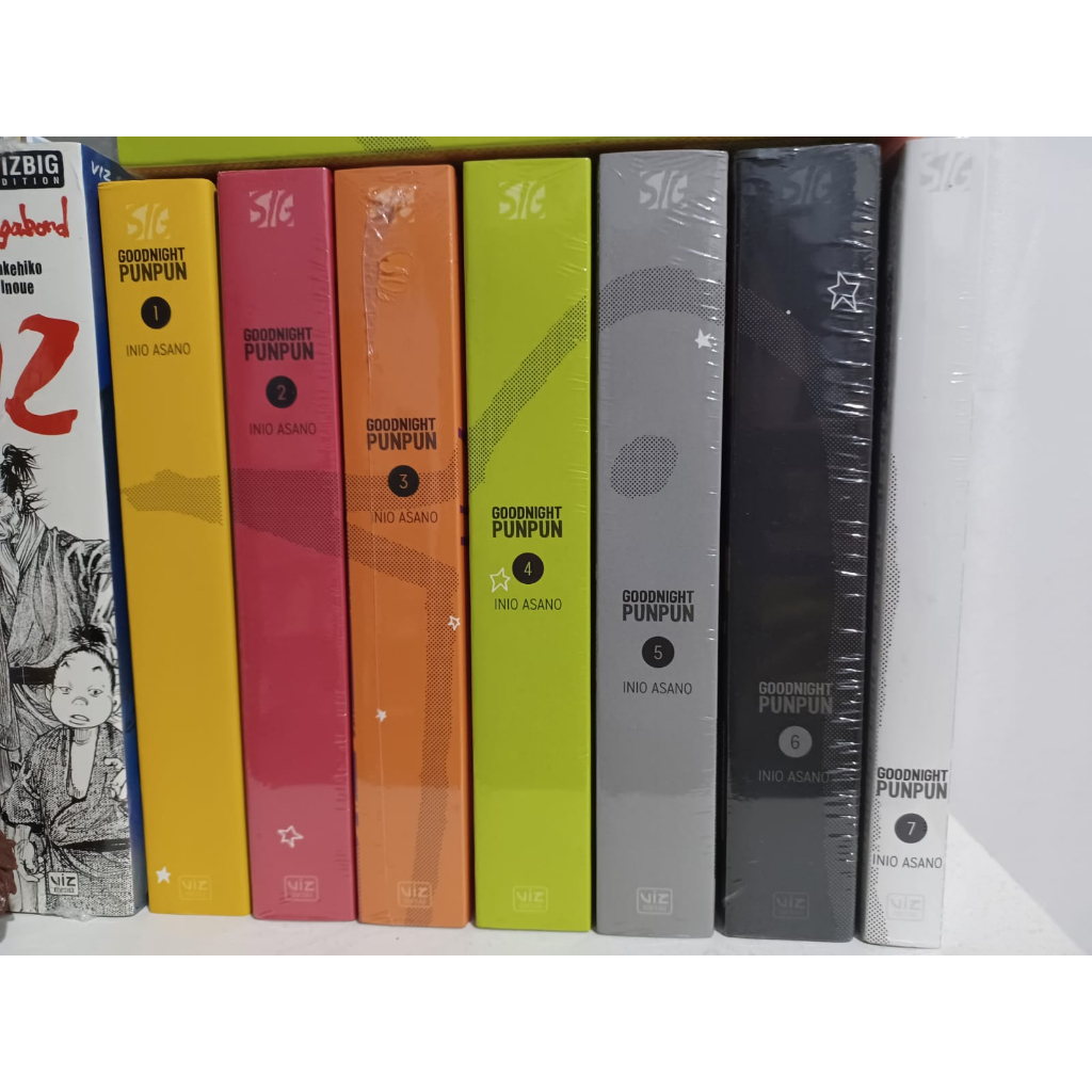 Jual Manga/Komik Goodnight Punpun Cabutan | Shopee Indonesia