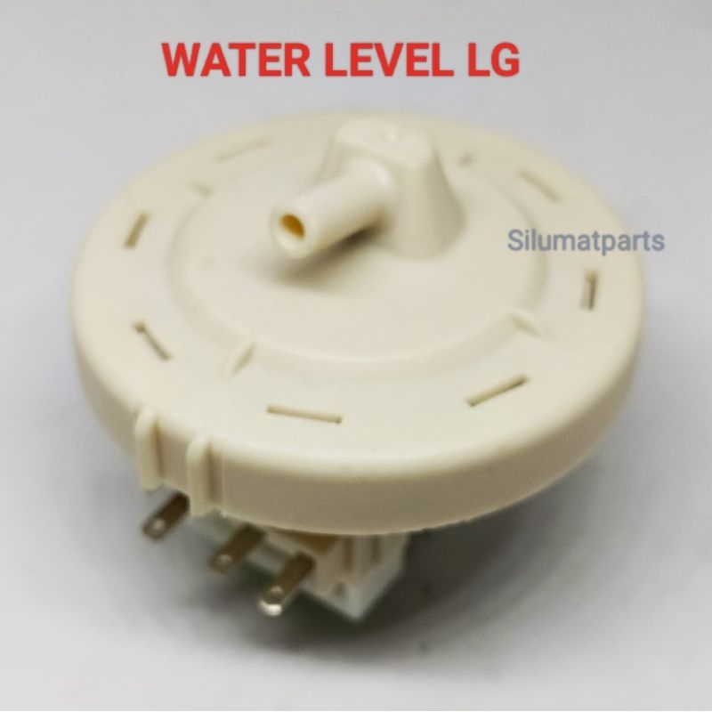 Jual WATER LEVEL SWITCH SENSOR MESIN CUCI LG TOP LOADING / / Sensor Air ...