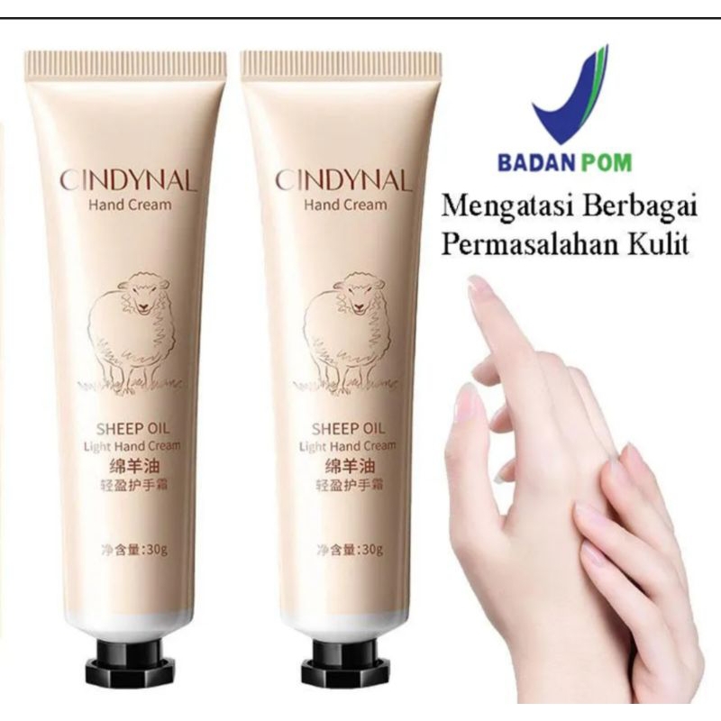 Jual [BPOM] Krim tangan Anti Keriput dan Penuaan Dini Hand Cream Tangan ...