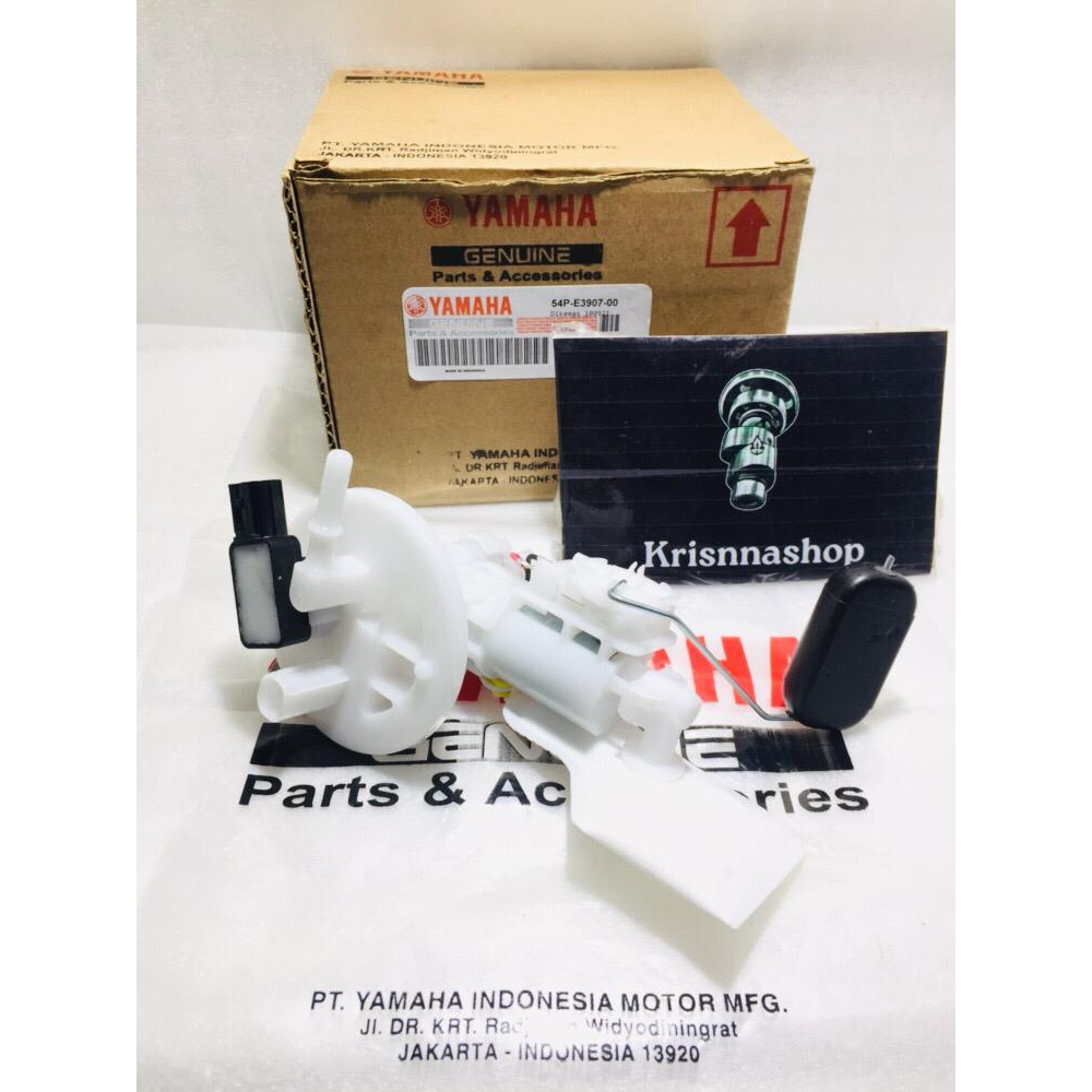 Jual FUEL PUMP FULL PUMP POM MIO J MIO M3 XRIDE 125 MIO Z MIO S FINO FI SOUL GT POMPA BENSIN ...