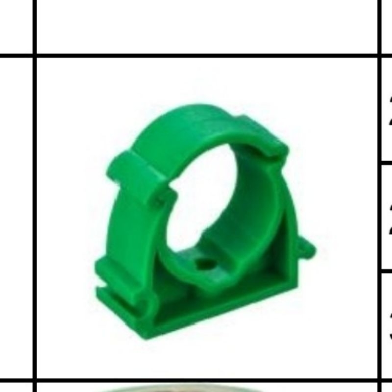 Jual KLEM PIPA PPR PIPA HIJAU 32 MM 1 INCH | Shopee Indonesia