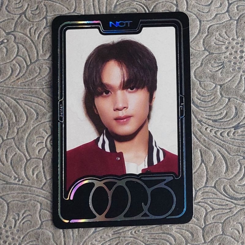 Jual Official Photocard Yearbook Card NCT 2023 Golden Age Archiving Ver ...