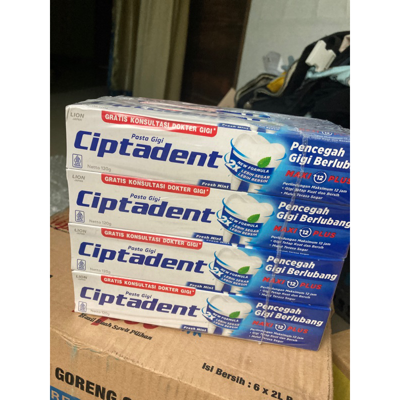Jual Ciptaden Pasta Gigi | Shopee Indonesia