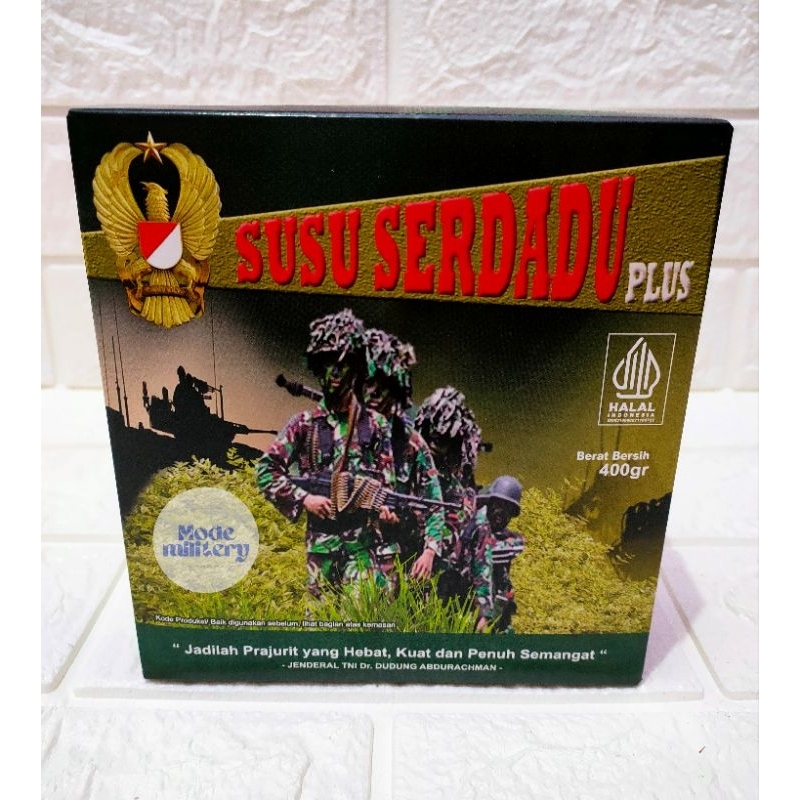 Jual Susu serdadu vanilla l FD3 imukal promilch | Shopee Indonesia