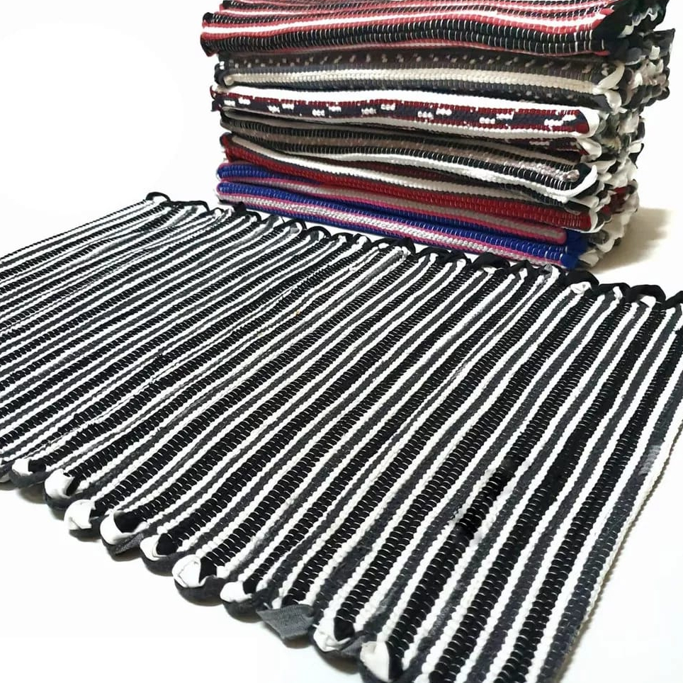 Jual keset RAJUT / KESET TENUN / KESET ALAS KAKI KAMAR MANDI | Shopee ...