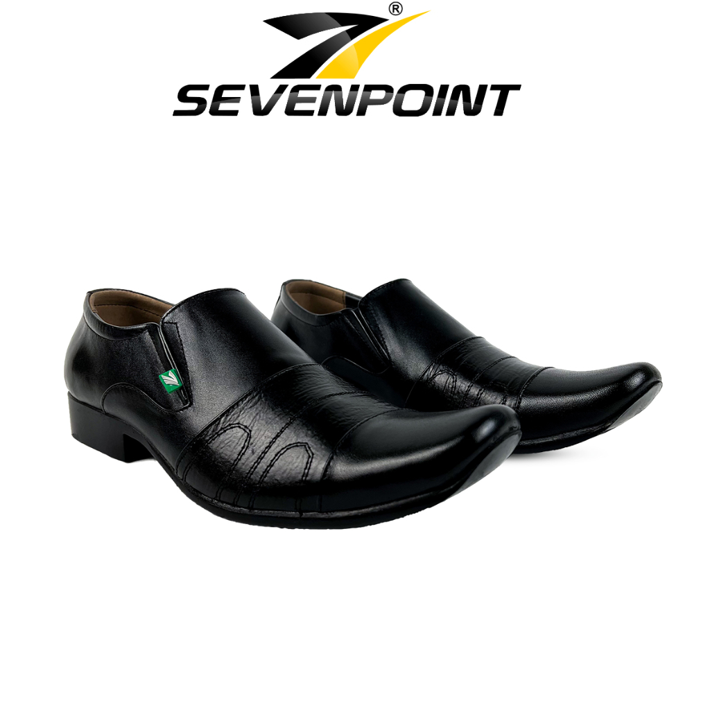 Jual Sepatu Pantofel Kulit Original Terbaru Slip On Pria Kantor Formal ...