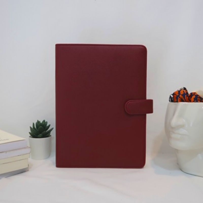 Jual Binder Polos Eksklusif B5 26 Ring Agenda B5 Polos 26 Ring Binder ...