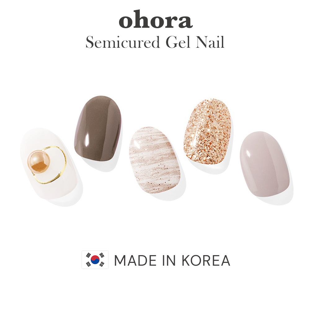 Jual Ohora Perle Saturn - Semicured Gel Nail Art | Shopee Indonesia