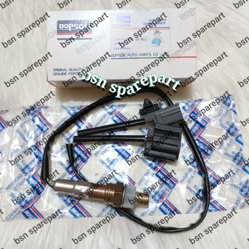 Jual Sensor Oksigen Oxygen O2 Depan Mazda Biante Non Sky Activ Active ...