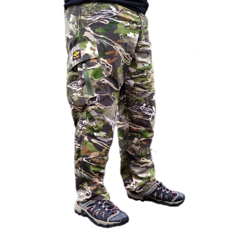 Jual Celana Camo Loreng Army Ridge Reaper Forest Camouflage Hunting ...