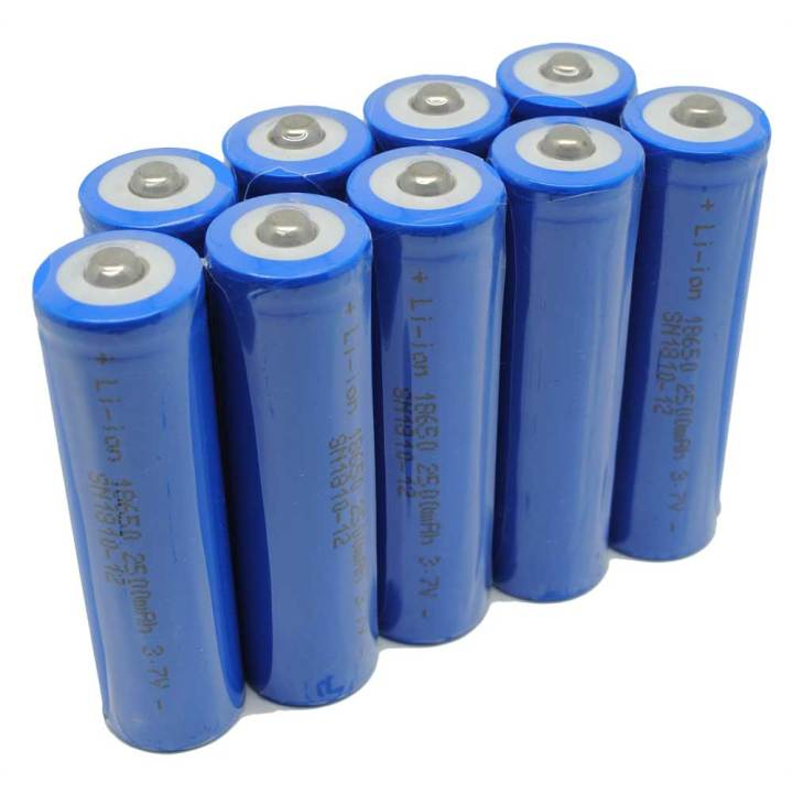Jual BATERAI 18650 UNTUK POWER BANK DAN ELEKTRONIK - BATT POWER BANK ...