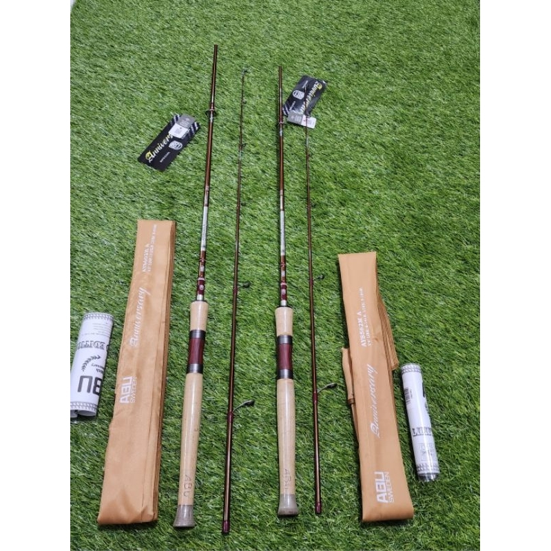 Jual ABU GARCIA SPECIAL ANNIVERSARY 100 YEARS LIMITED EDITION JORAN ...