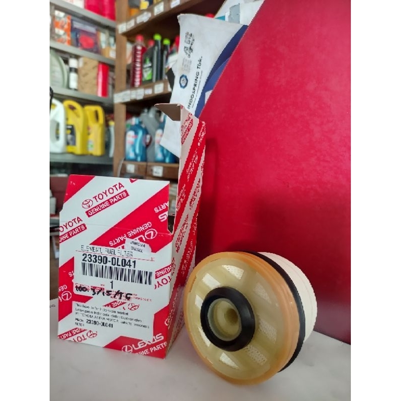 Jual Filter Solar Innova Grade (A) | Shopee Indonesia