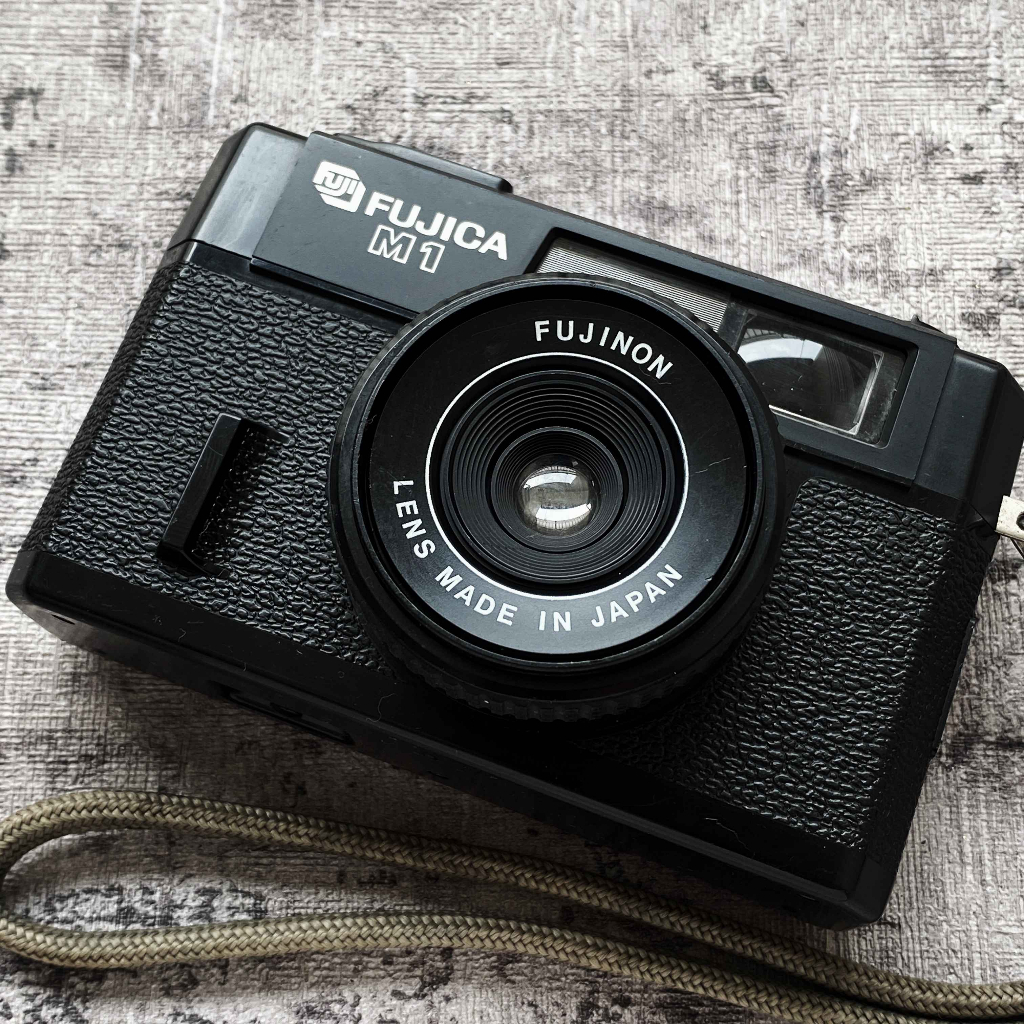 Jual FUJICA M1 - KAMERA ANALOG REUSABLE MURAH 35MM | Shopee Indonesia