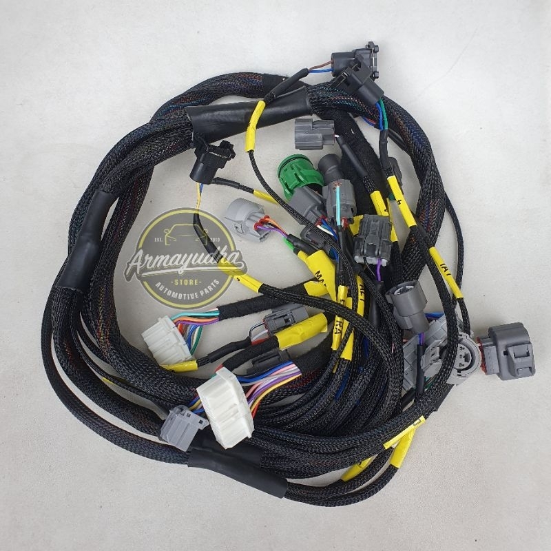 Jual Kabel bodi wiring harness Wire tuck Honda Civic Genio Estilo Ferio ...